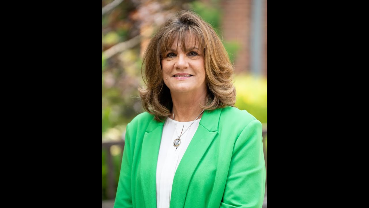 2025 Distinguished Service to Marshall University Award Recipient - Pam ...