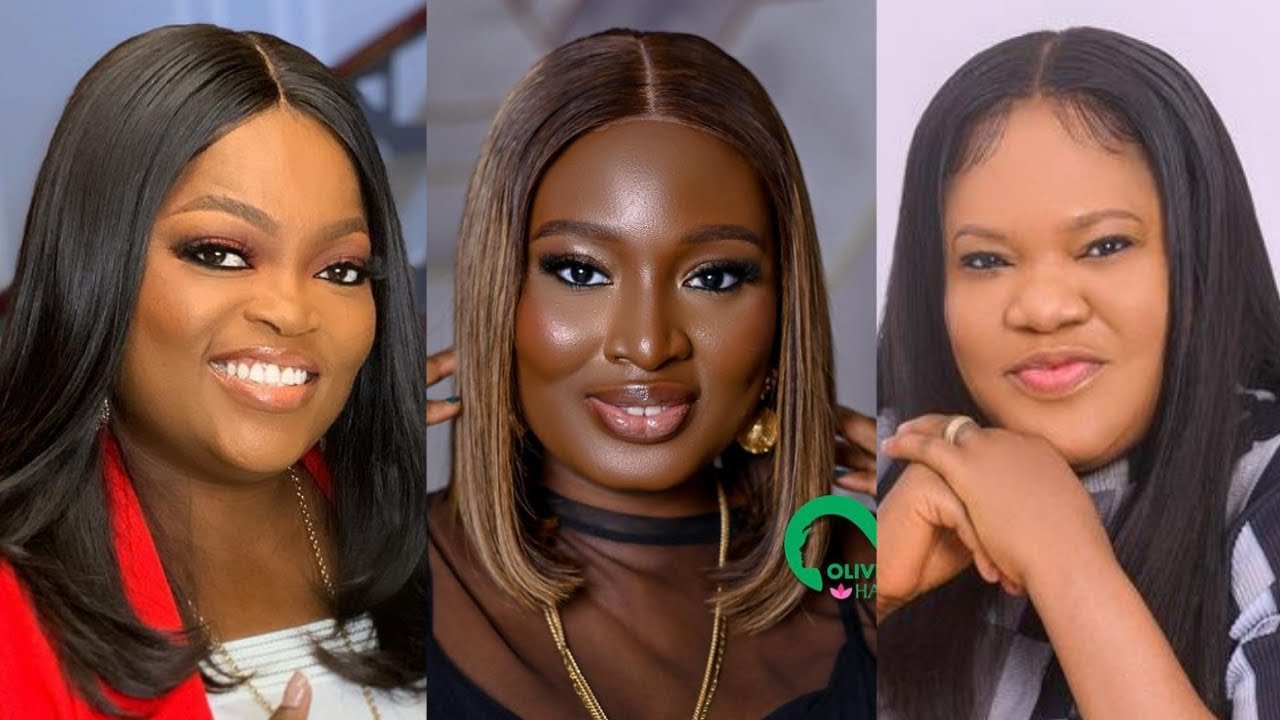 Toyin Abraham, Funke Akindele, Mo Bimpe make Sanwo-Olu’s top 100 women ...