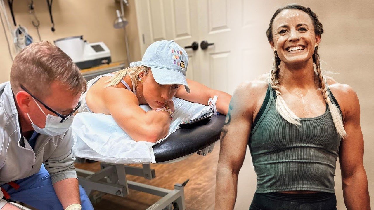 Christine Kolenbrander Joins, Worldwide Rankings & New Wodapalooza ...