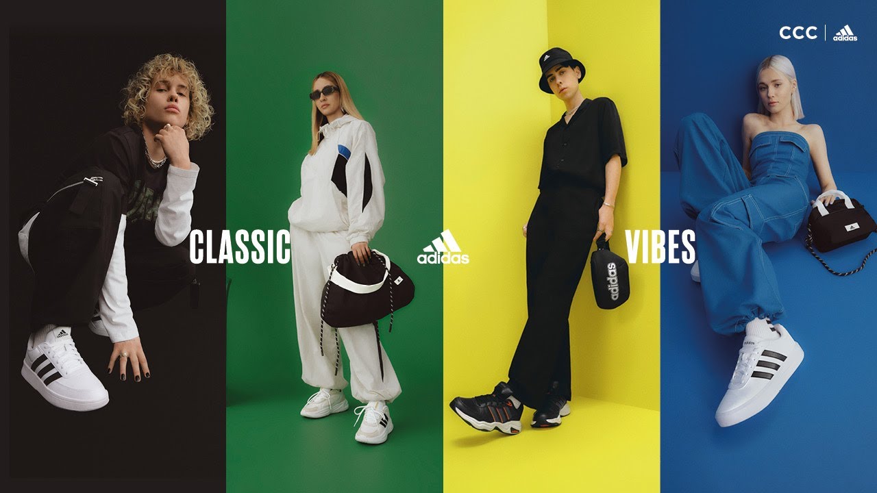 CCC | adidas | Classic Vibes SS23 - YouTube