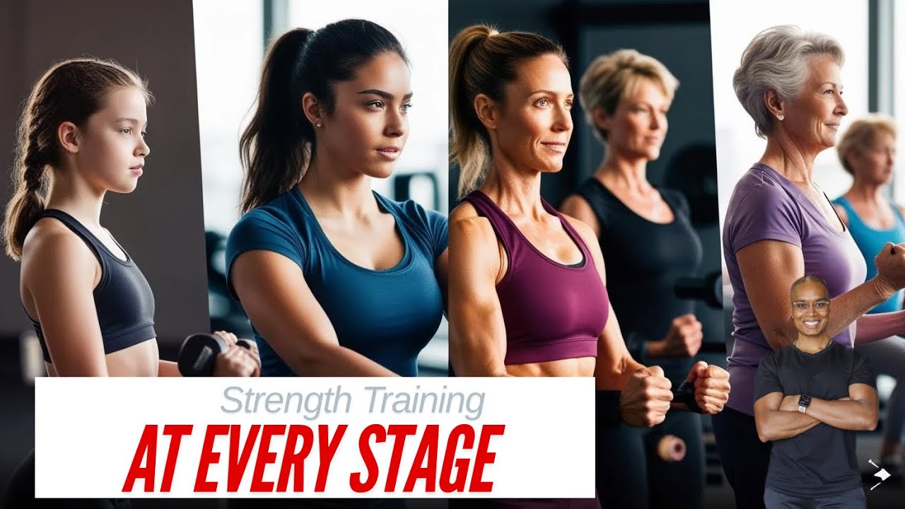 Why Every Woman Should Try Strength Training - YouTube