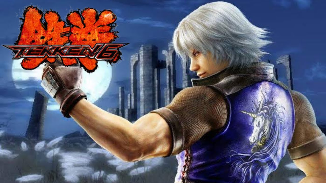 Tekken 6 LEE and his Devastating Combo Damage.. - YouTube