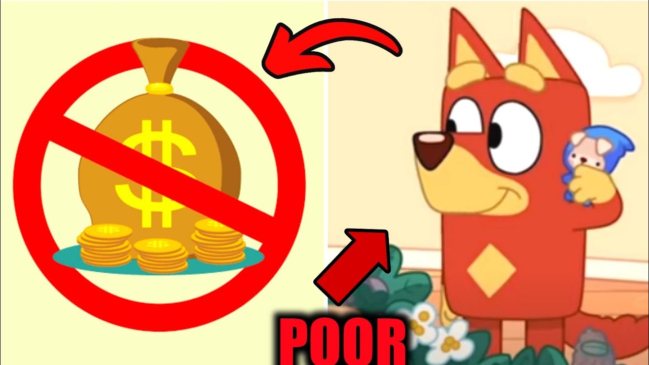 Rusty's family is poor - YouTube