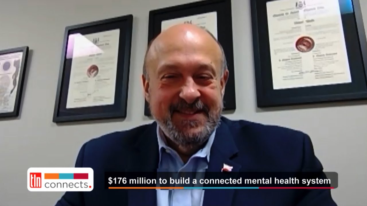 Hon. Michael Tibollo: $176 Million into Mental Health and Addiction ...