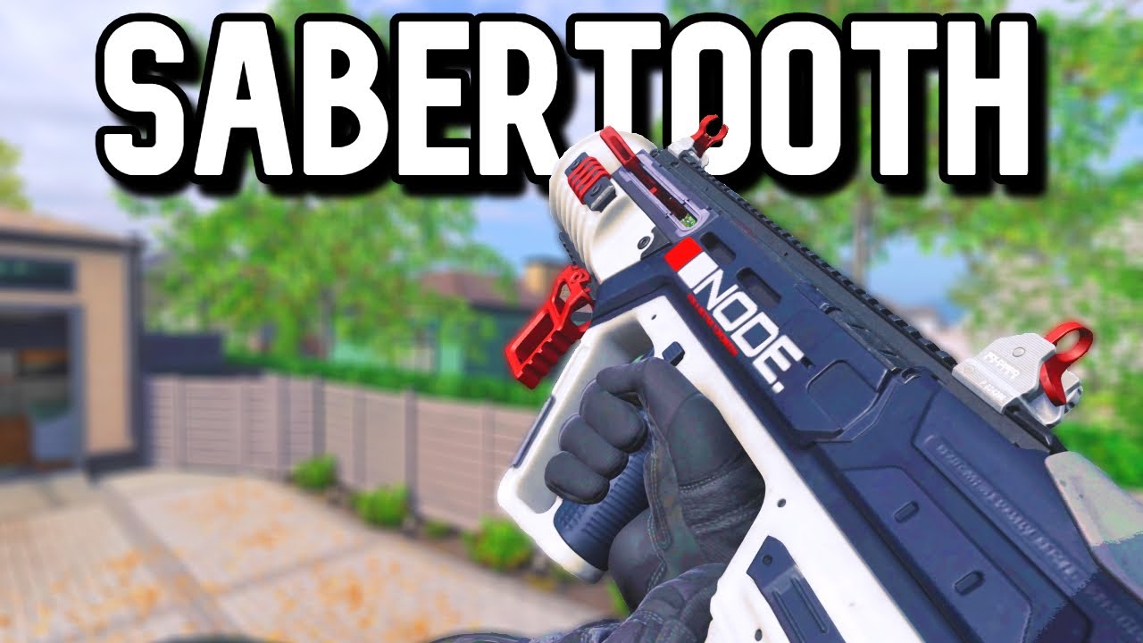 *NEW* Ram 9 “Sabertooth” Variant (Modern Warfare 3 Season 2) - YouTube