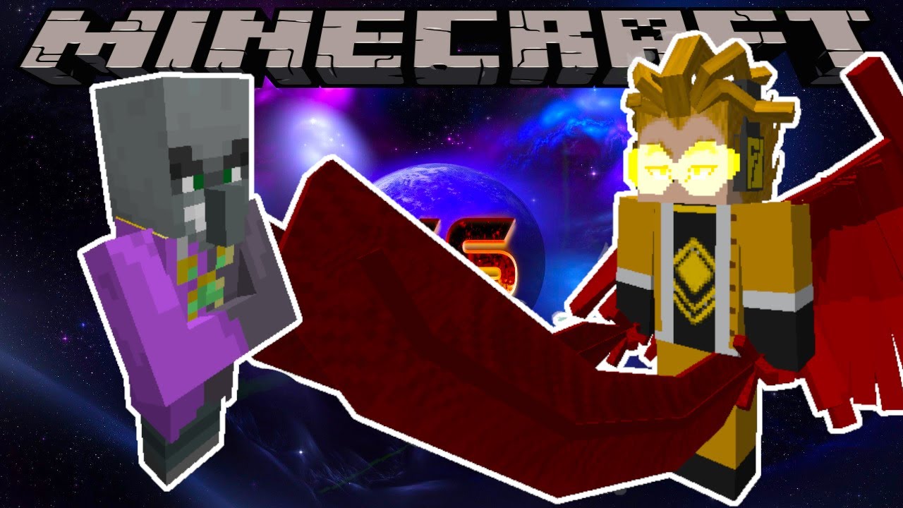 SPIRITCALLER VS HAWKS - MINECRAFT 1.16.5 (MOB BATTLE) - YouTube