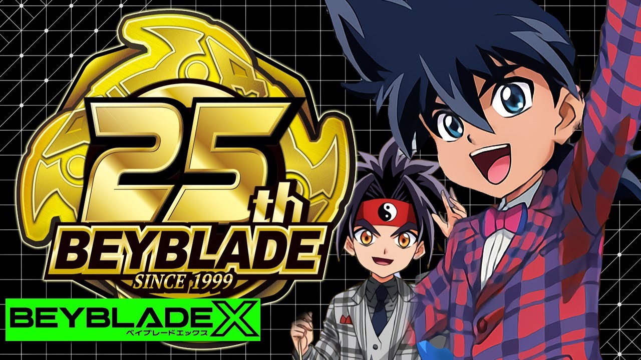VIERAM FAZER O ANUNCIO DO X-OVER PROJECT 2024 AO VIVO! Beyblade X - YouTube