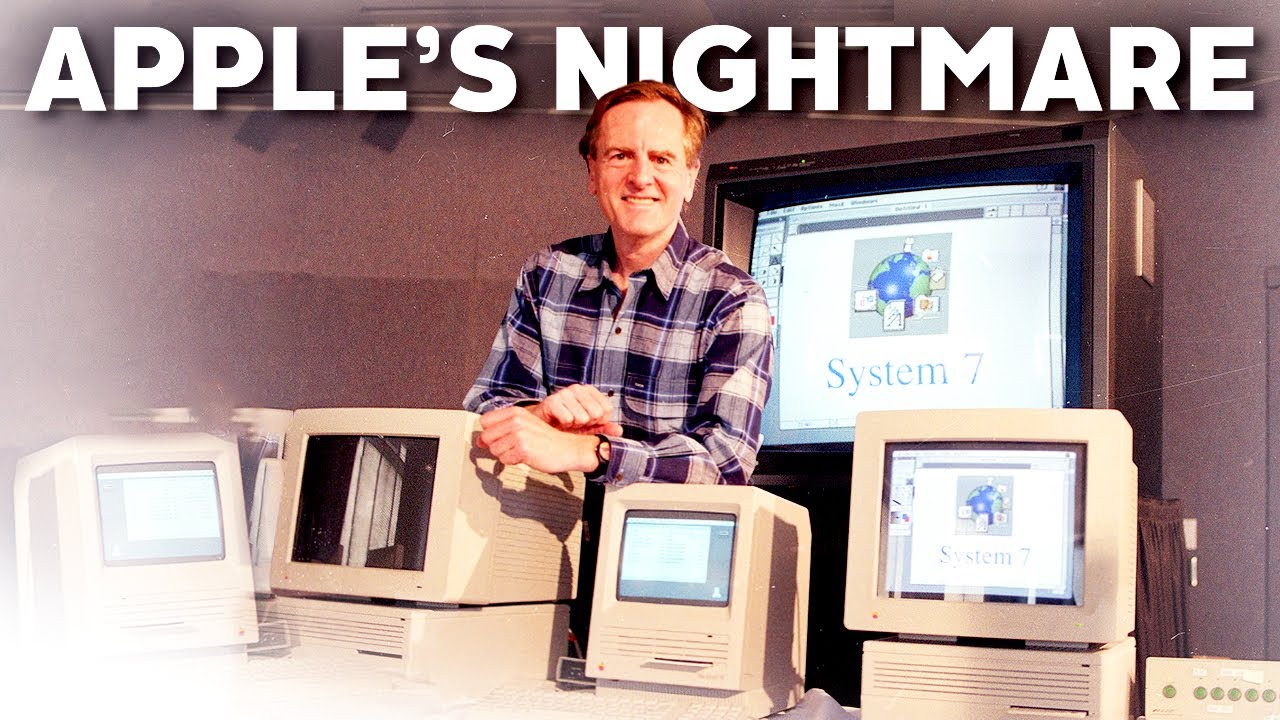 Ex-Apple CEO Becomes Apple's Biggest Rival - YouTube