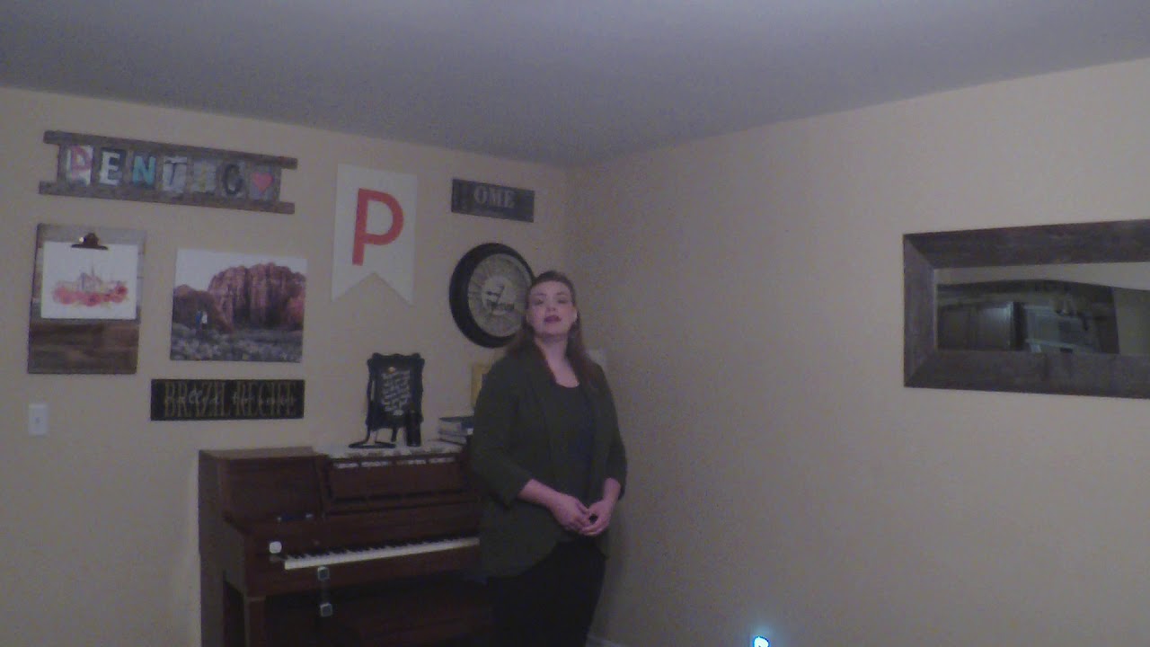 Janese Pentico - Dear Friend (She Loves Me) - YouTube
