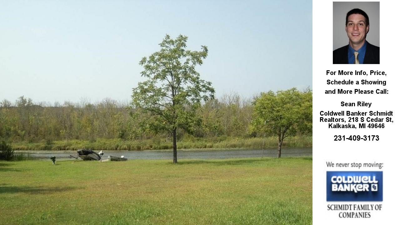 3957 Rushton Road, Central Lake, MI Presented by Sean Riley. - YouTube