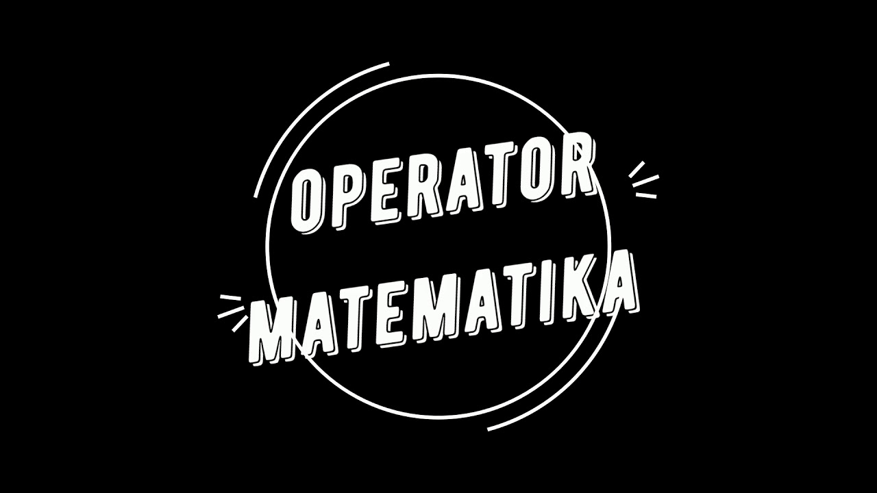 INPUT & OUTPUT PADA PYTHON - YouTube