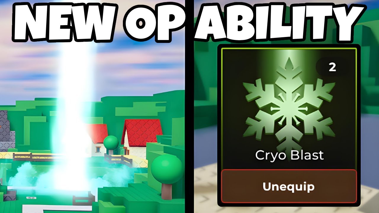 NEW CRYO BLAST POWER UP IS CRAZY OP! - Roblox Tower Defense X (TDX ...