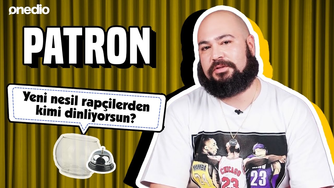 Patron Sosyal Medyadan Gelen Soruları Yanıtlıyor! - YouTube
