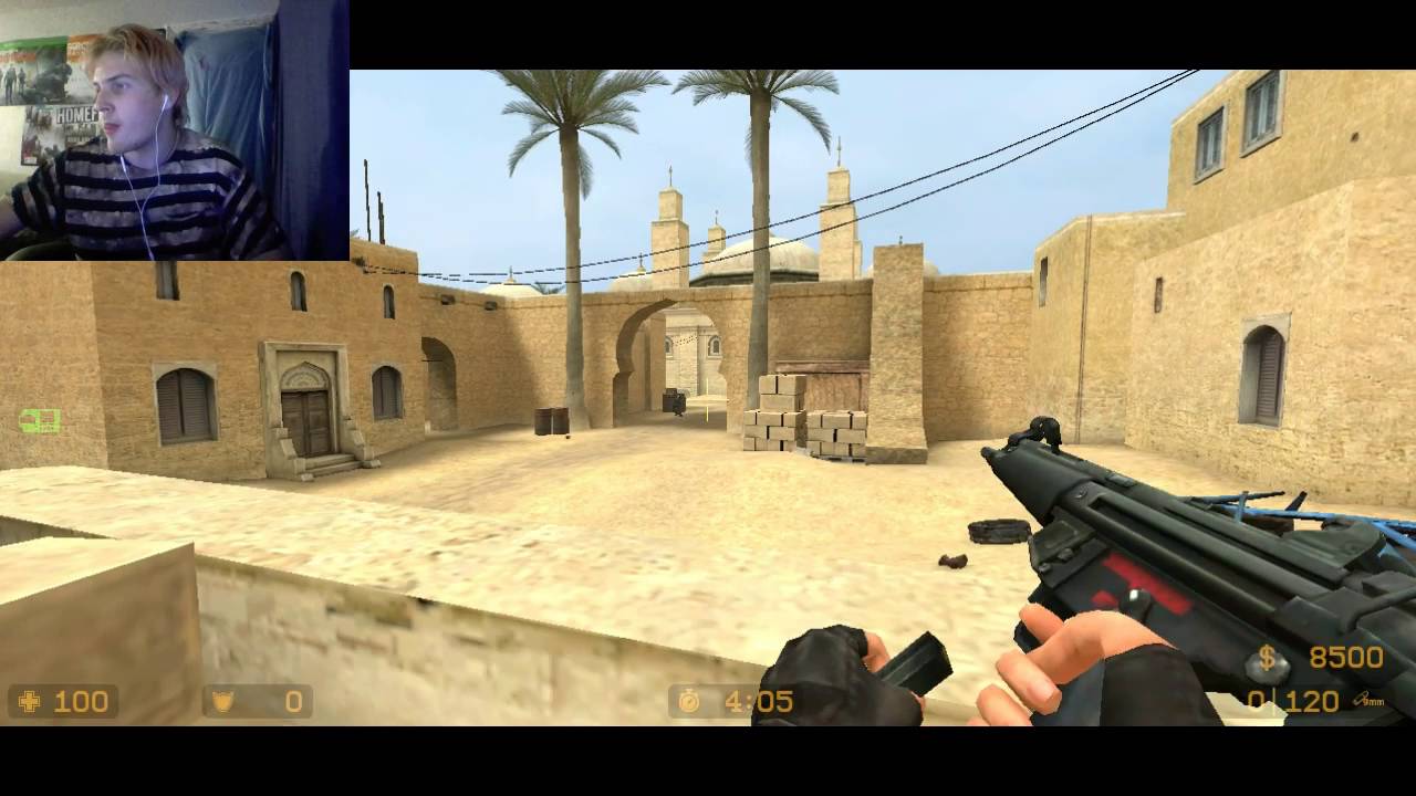 I'M EEEVIL!!!: CS Source #6 - YouTube