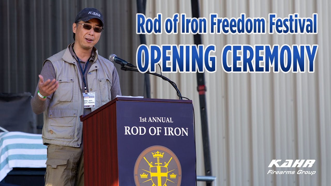 Rod of Iron Freedom Festival 2019 - Opening Ceremony [Full version ...
