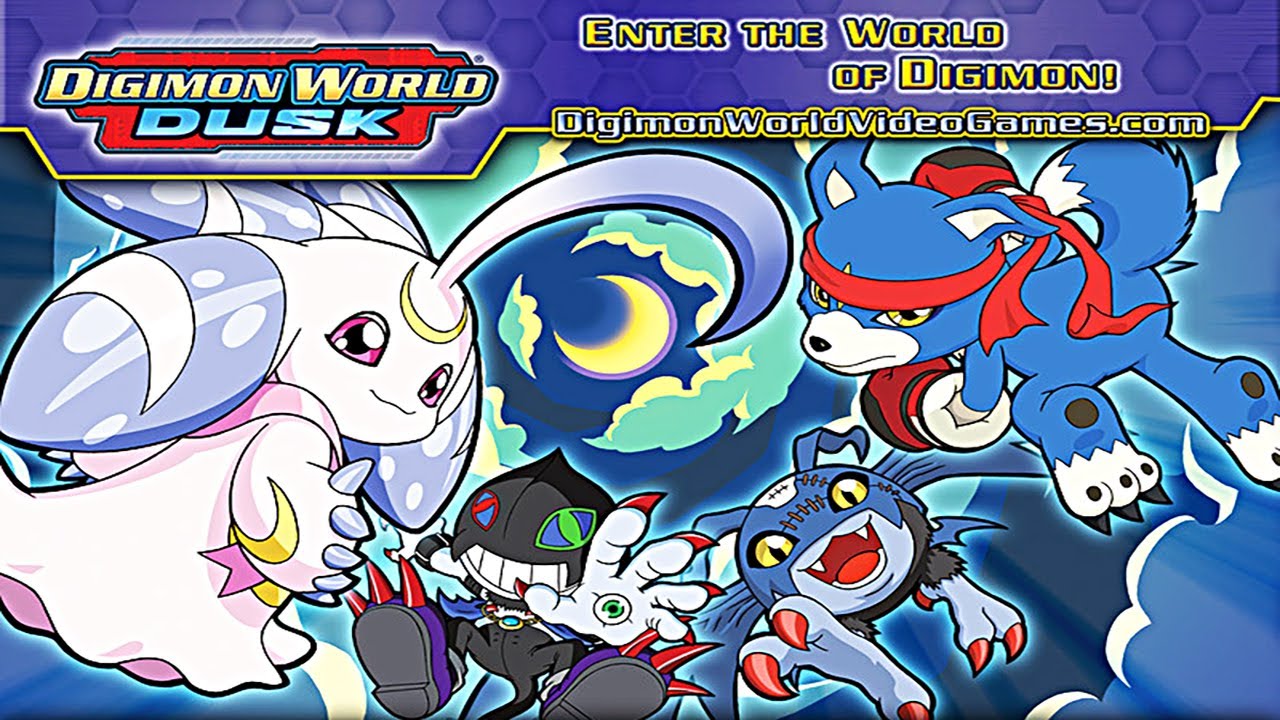 Digimon World Dusk [004] Der Quest Master [Deutsch] Let's Play Digimon ...