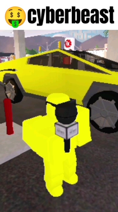🤑Cyber Beast. #fyp #coems #robloxcool #trend #cyberbeast - YouTube