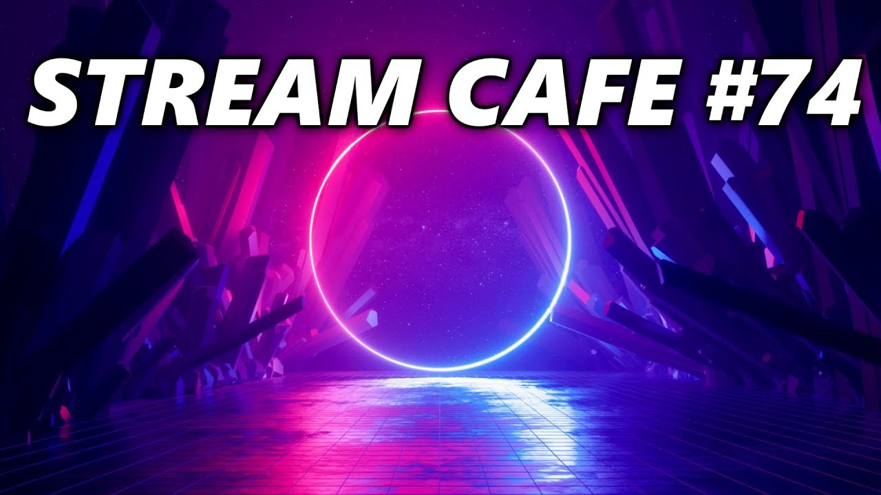 GSak's Stream Cafe #74 - YouTube