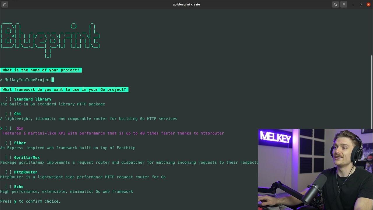 The BEST Tool To Start Programming in Go - YouTube