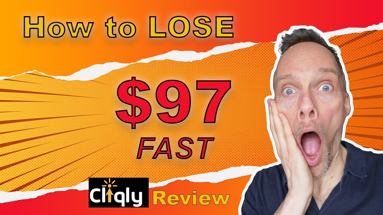 Cliqly Review | Legit or Scam? | Make Money Online 2023 - YouTube