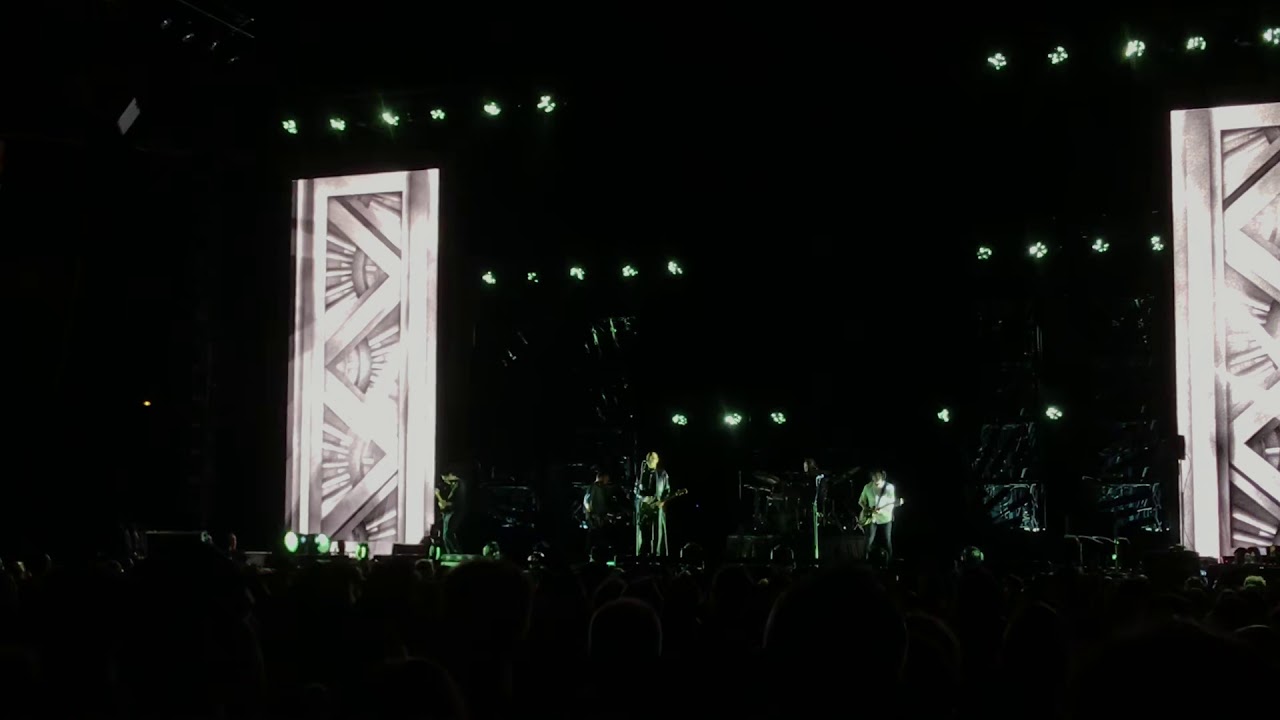 Smashing Pumpkins Hummer Dallas 7-18-18 - YouTube