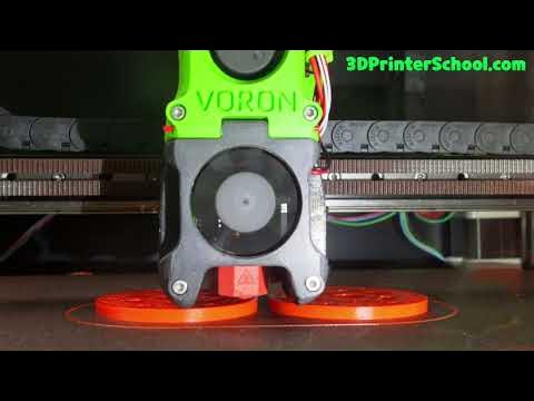 Stock Formbot Voron 2.4 Kit Real-Time 4K Video 120mm/s @ 5K Perimeter and 160mm/s 10K Infill ...