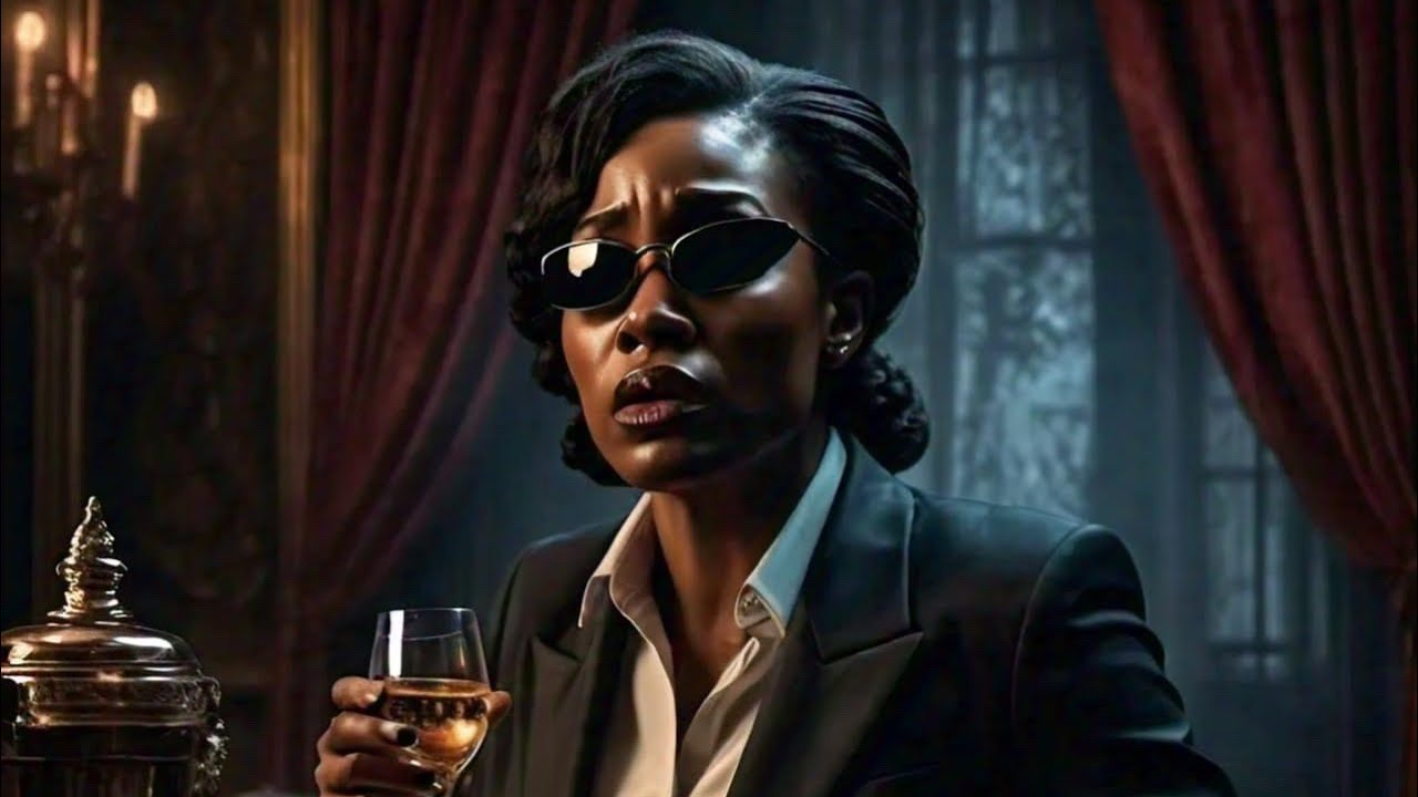 Is it Super Mayer Tiffany Henyard or just normal human behavior? - YouTube