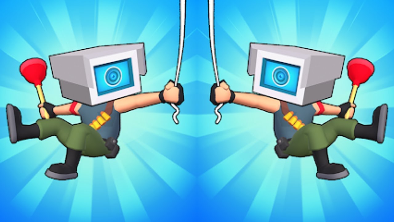 Swing Monster Gameplay (by Bravestars Casual) | Decisive Battle - YouTube