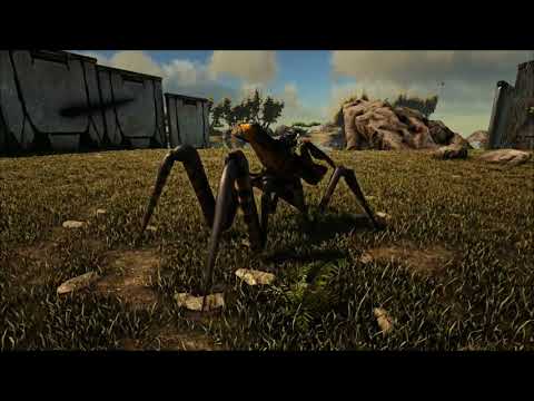 The Bugs are back in (Ark Ark Survival Evolved MODS) - YouTube