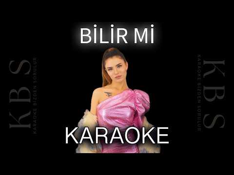 Feride Hilal Akın feat. Enbe Orkestrası - Bilir mi | (Kaliteli Karaoke - 3 Farklı Ton Seçeneğiyle)