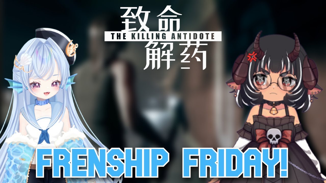 Frenship Friday! - Resident Evil: Gooner Edition - YouTube