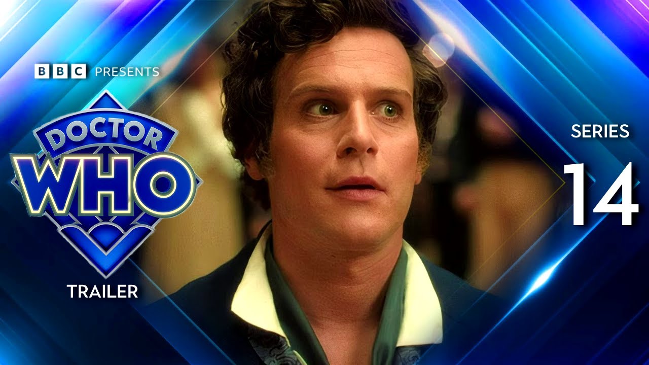 Doctor Who: 'Rogue' - Teaser Trailer - YouTube