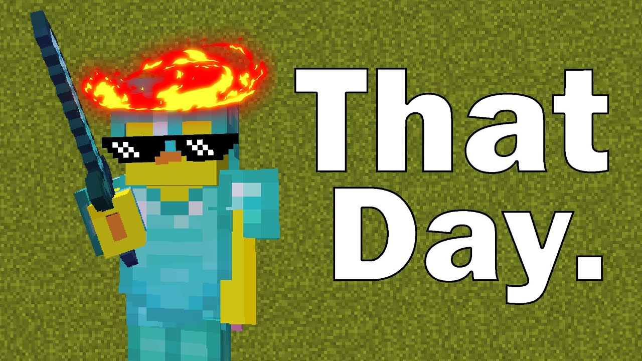 Yes, It's THAT day again.. 🔥 - YouTube