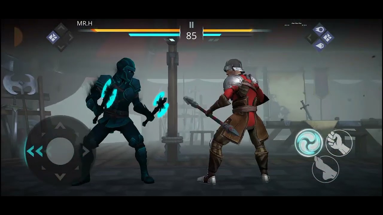 Shadow Fight 3 Mobile | How to get A many Xp - YouTube