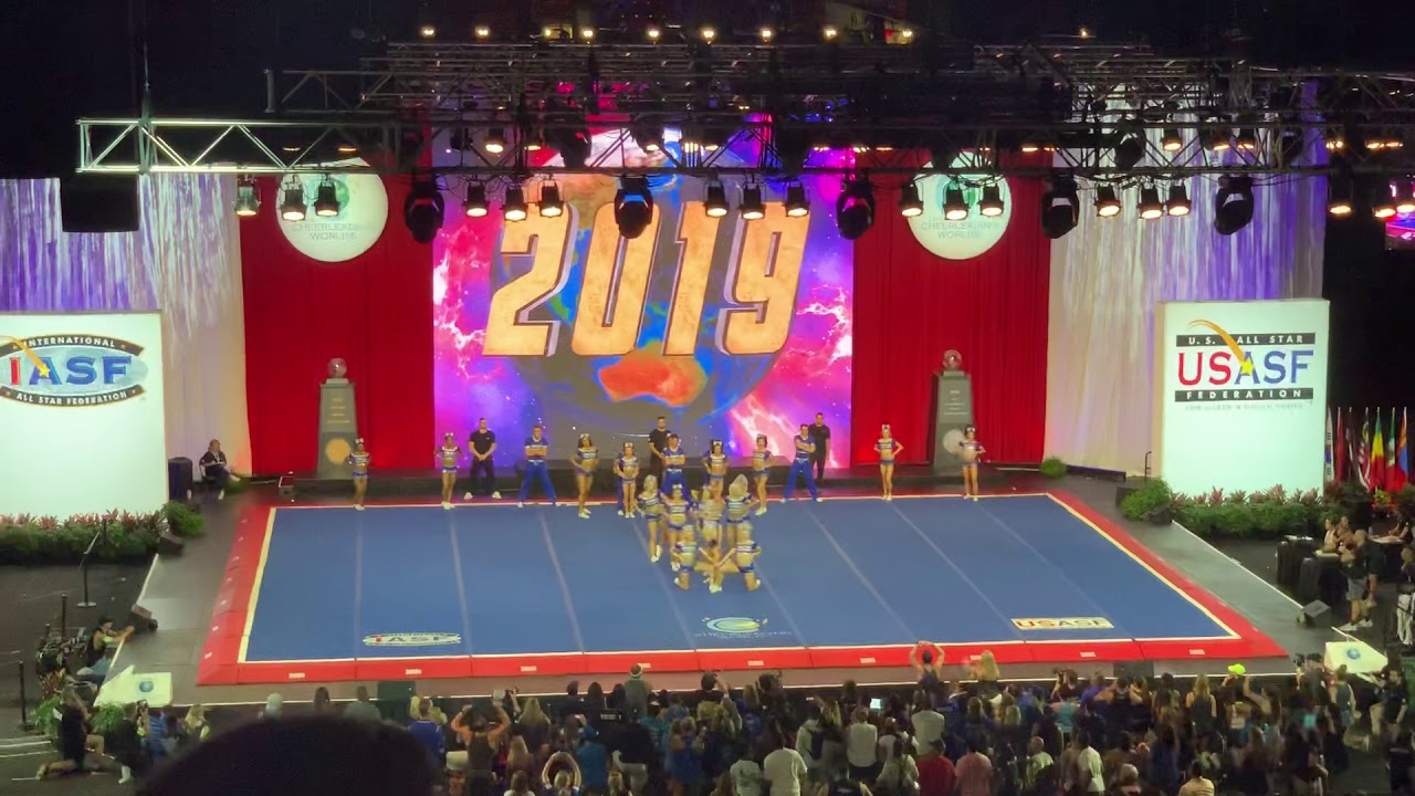 Prodigy Allstars Midnight - Worlds 2019 Day 2 - YouTube