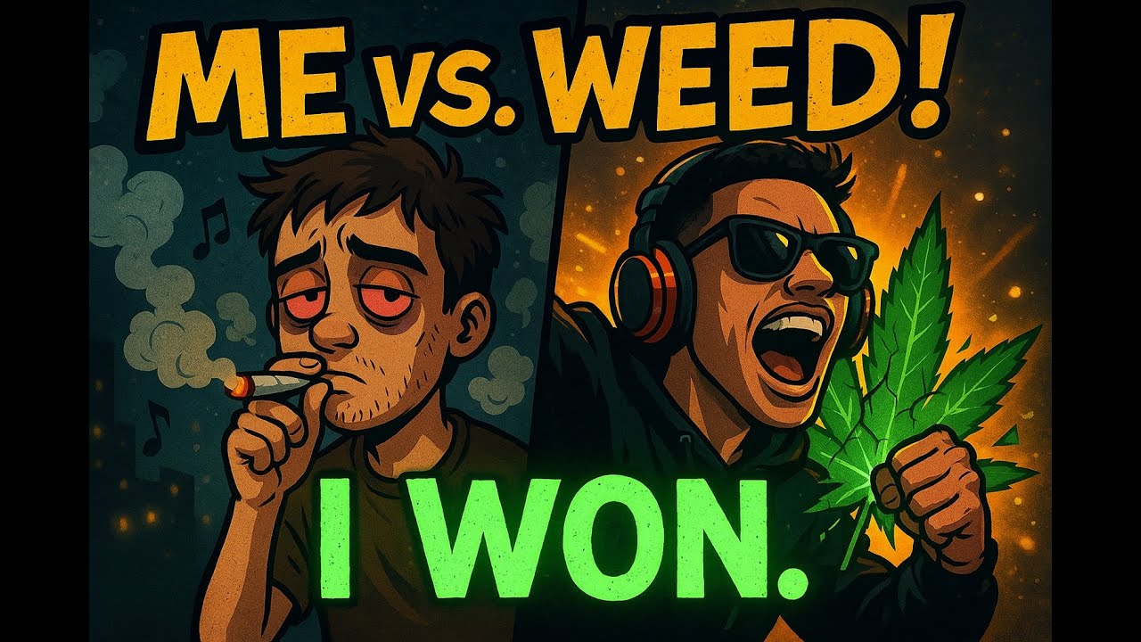 Me vs. Weed! - TCM - YouTube