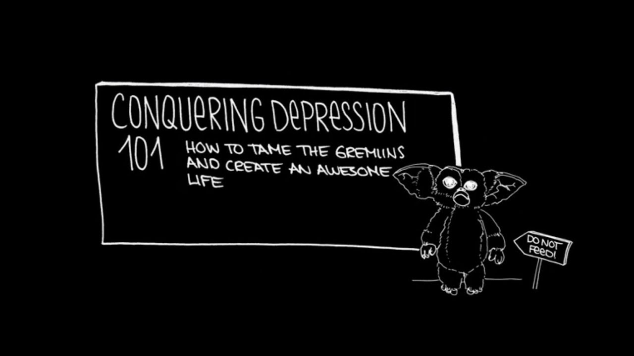Conquering Depression 101 - YouTube