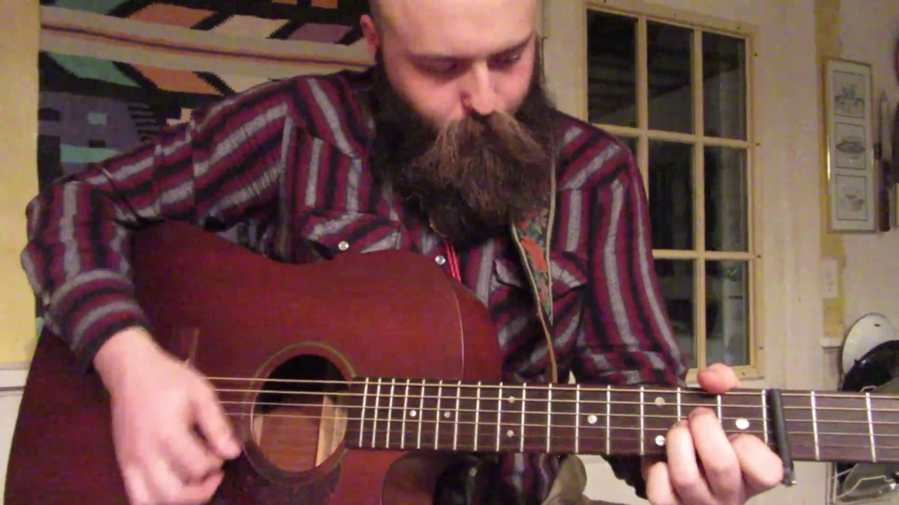 Chris LaRose - The King of California (Cover) - YouTube