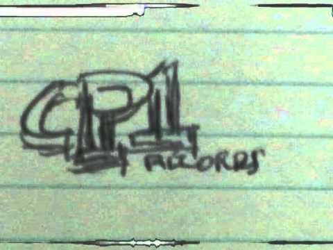 The CP1 Records Logo Design - YouTube