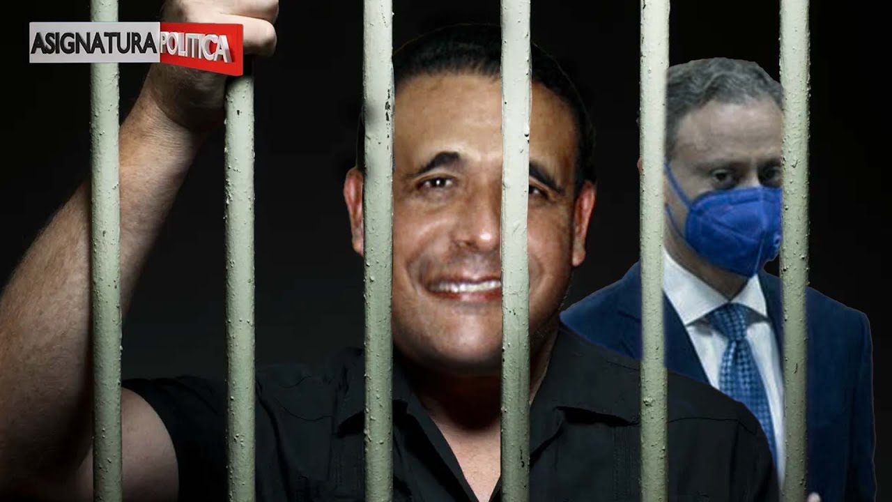 ¡Mira lo que reveló Alexis Medina al Ministerio Público! - YouTube