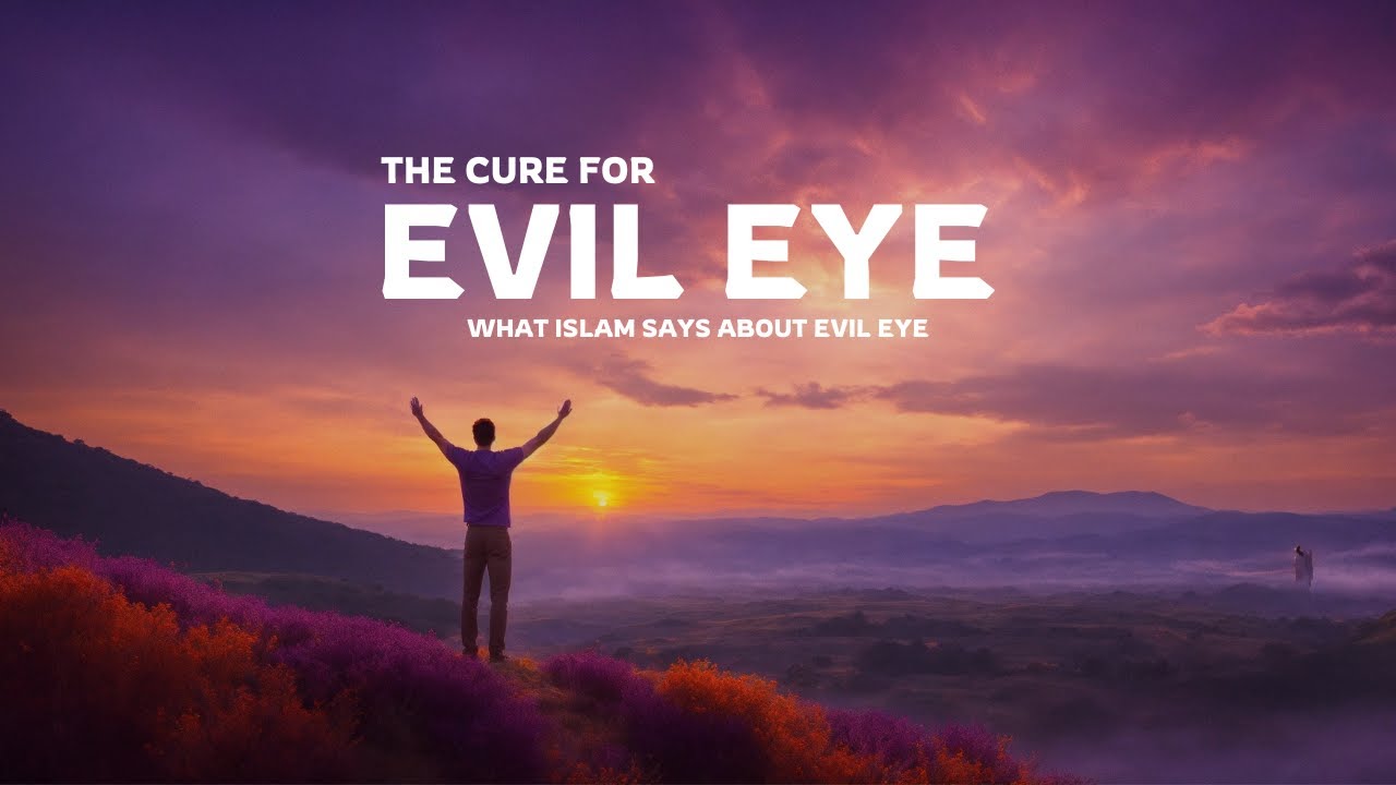 Avoid evil eye by doing this - YouTube