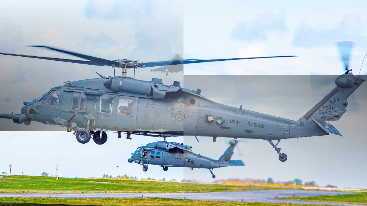 Exercise Joint Warrior 2014-2017 RAF Lossiemouth - YouTube