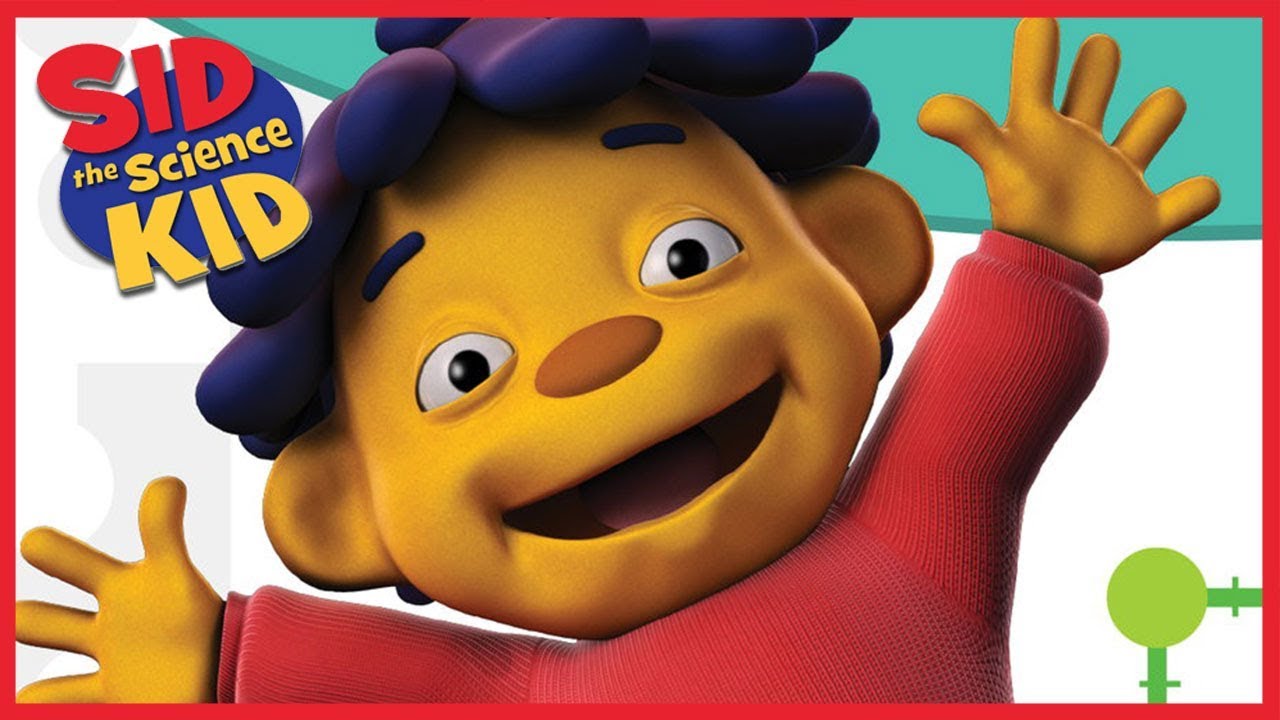 Sid the Science Kid - Let's Fly NEW Creative Educational Game for ...