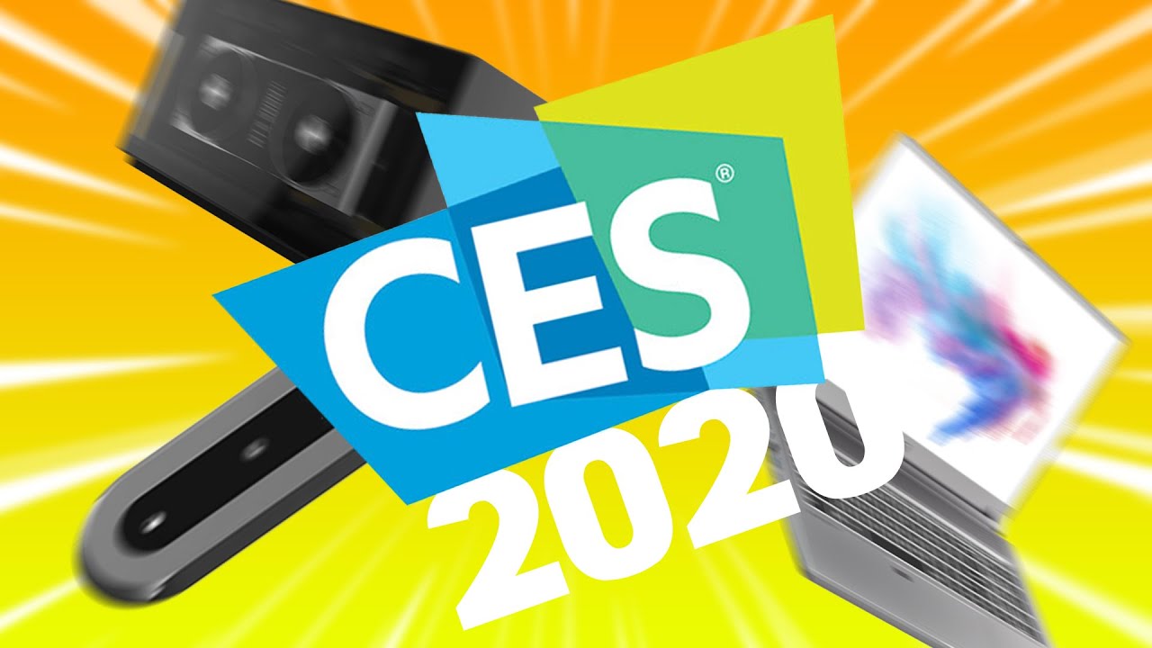 Impressive, Different Tech at CES 2020! - YouTube