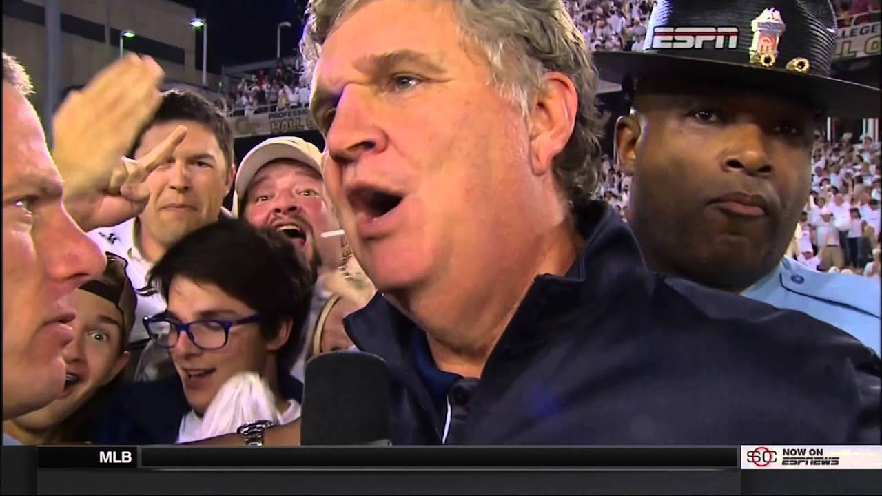 HD - 2015 - Georgia Tech blocks field goal, beats Florida State - YouTube