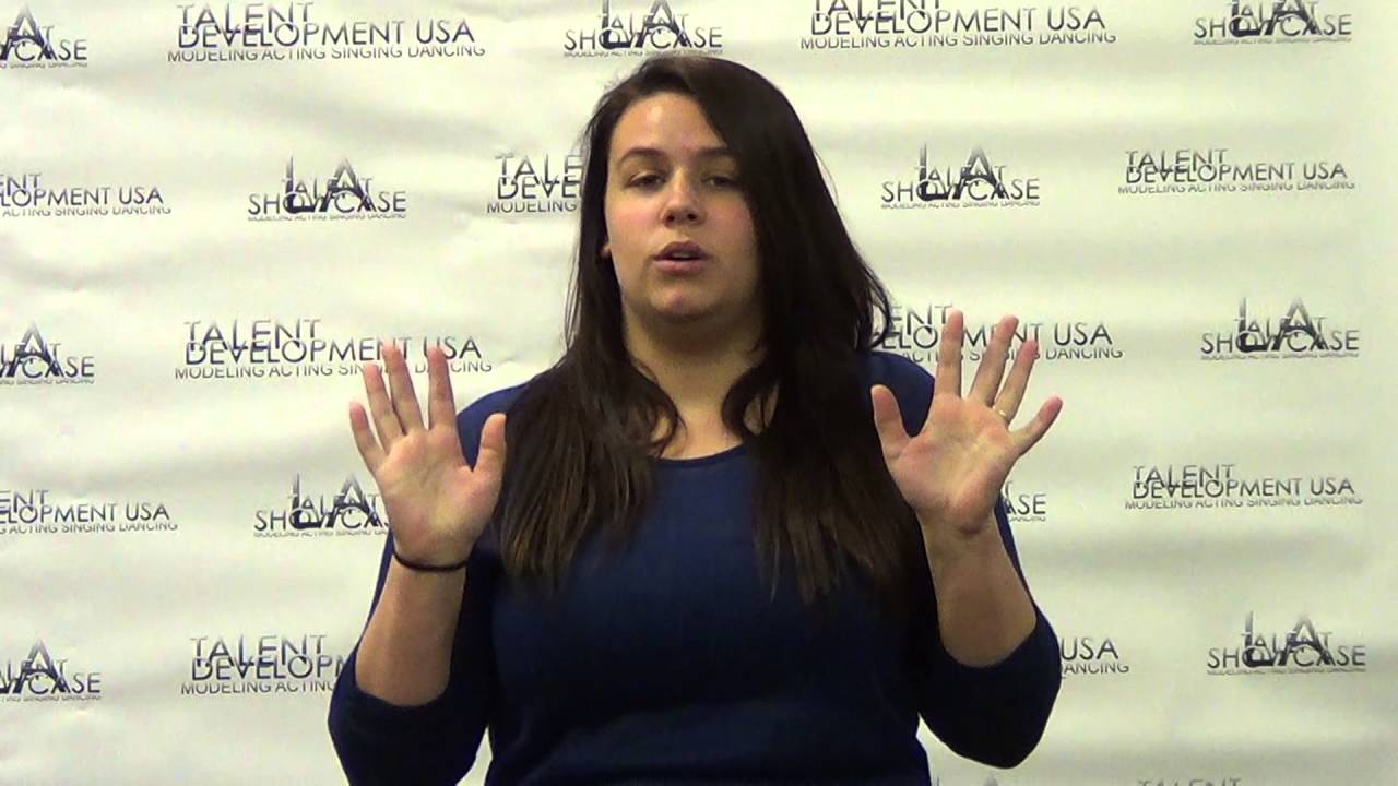 Taylor Timme Monologue - YouTube