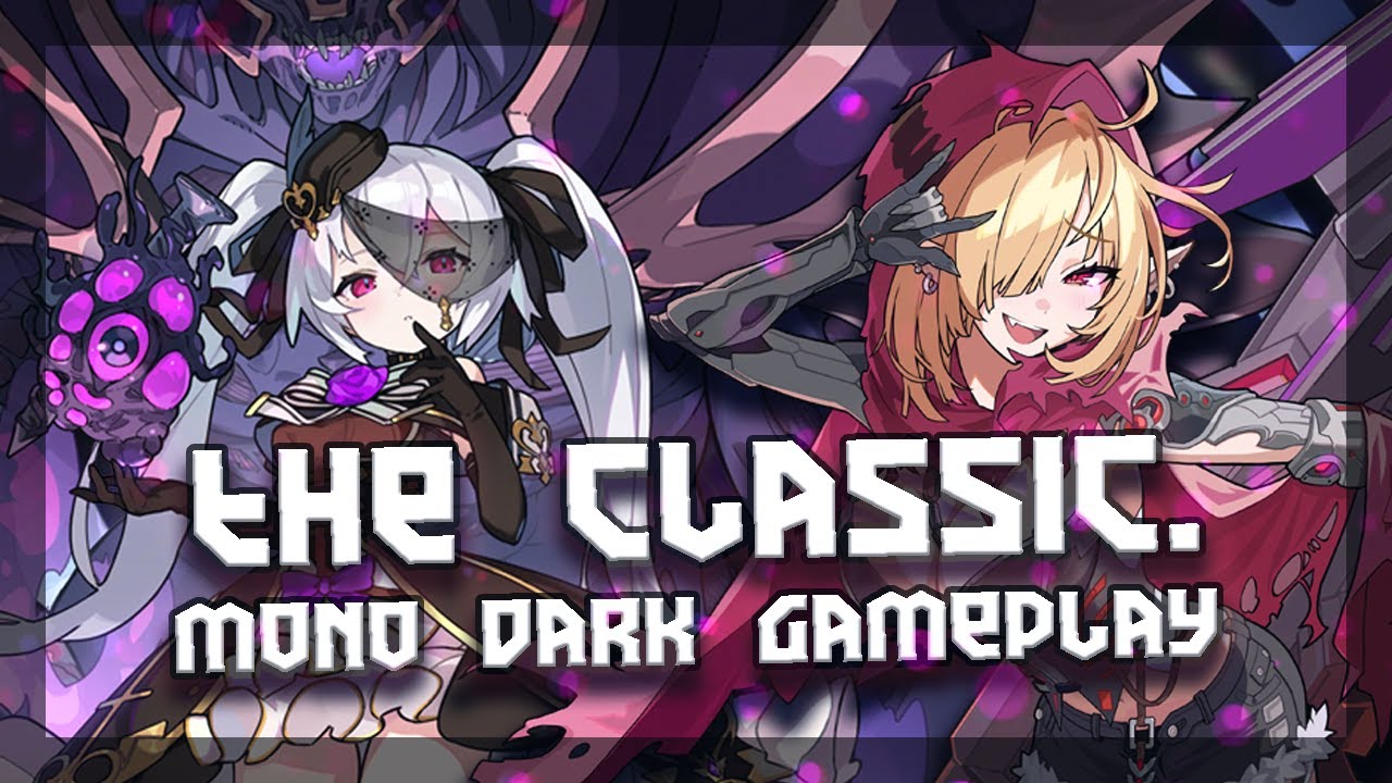 The Classic Mono Dark Team is STILL AMAZING! - YouTube