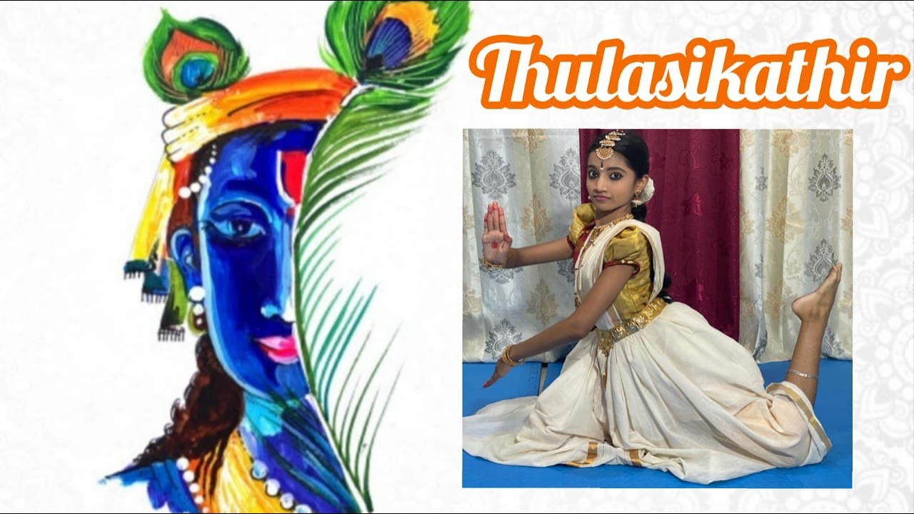 PRIZE WINNING SEMI CLASSICAL DANCE__SREEMAYI - YouTube