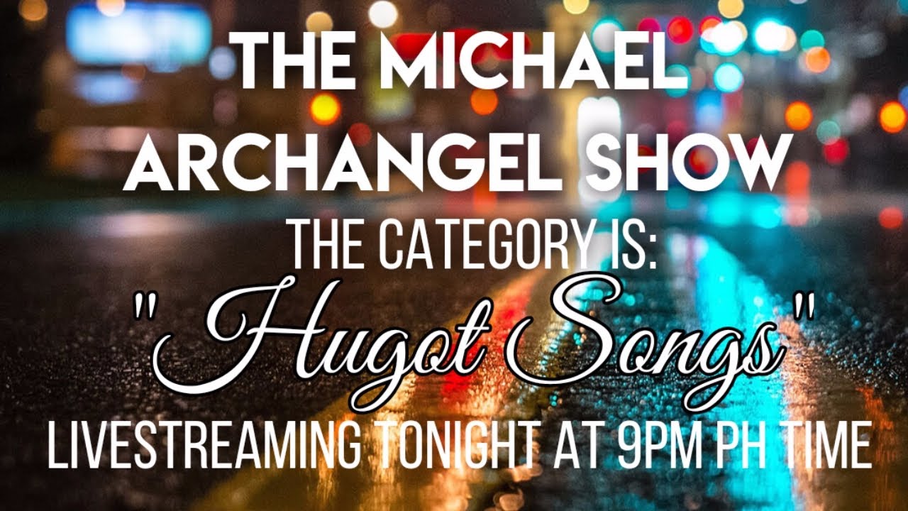 The Michael Archangel Show - YouTube