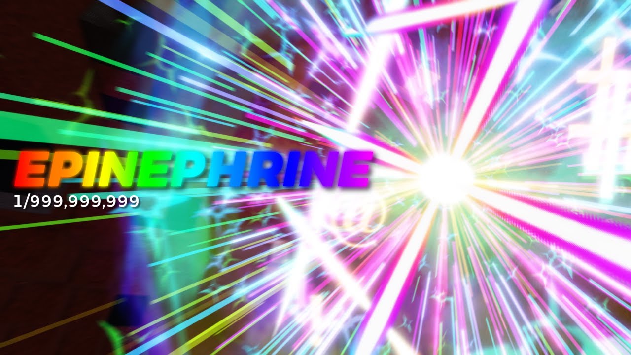 [REx:R] EPINEPHRINE - Otherworldly (1/999M) - YouTube